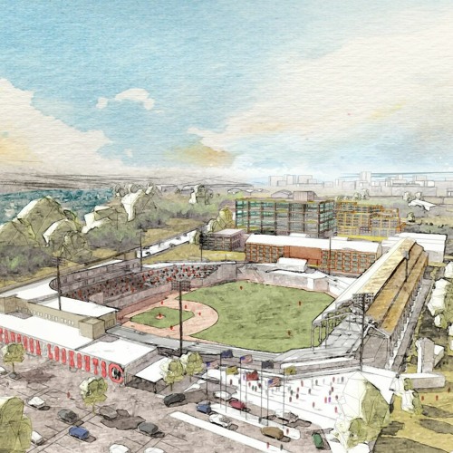 Stream Dave Flessner discusses proposed new stadium for the Chattanooga ...