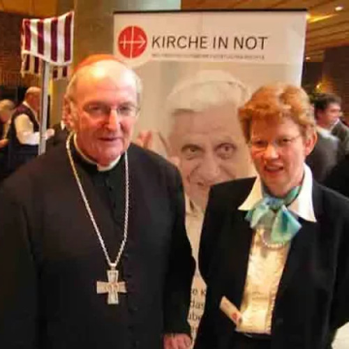 Stream Joachim Kardinal Meisner: Wie Papst Johannes Paul II. in der ...