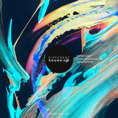 Stream DifferentSound | Listen to Chris Flannigan - Imagination EP ...