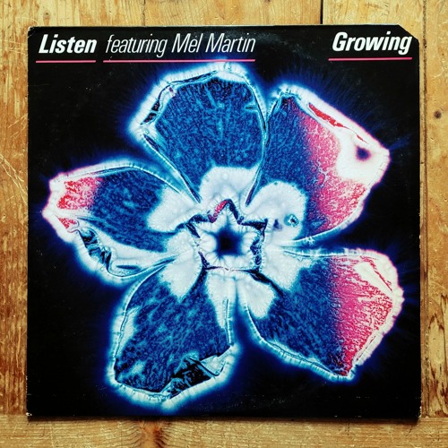 Stream Listen Featuring Mel Martin - S.E.'s Dream (1978) by P E E A N O | Listen online for free ...