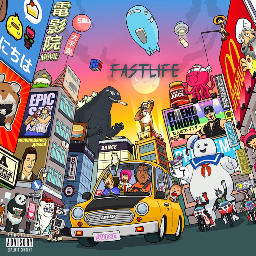 Stream Fast Life [Official Audio] by KThree | Listen online for free on ...
