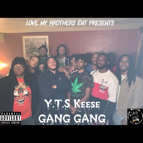 Stream Y.T.S KEESE X Gado 2x - Gang Gang by Y.T.S Keese | Listen online ...