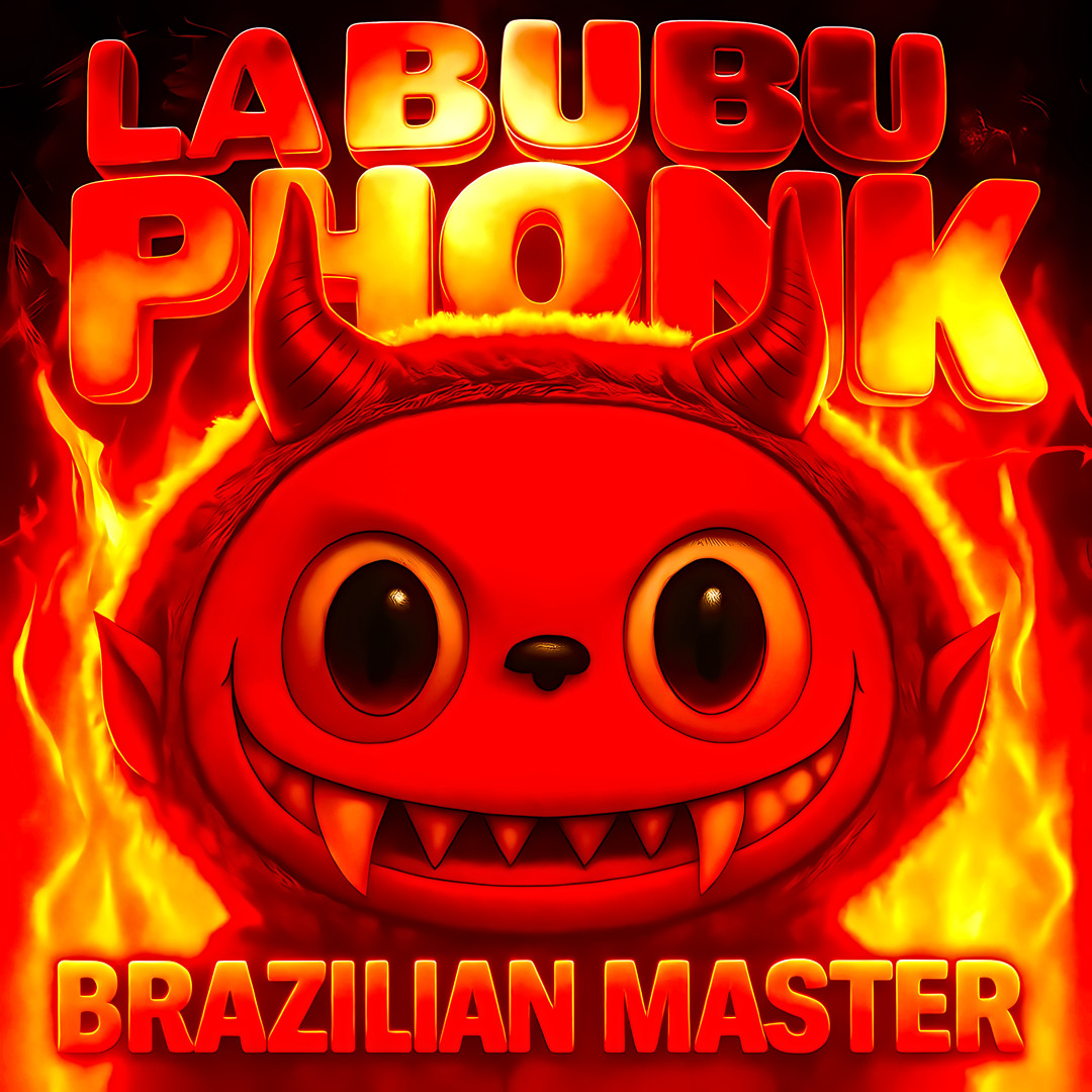 Stream LABUBU PHONK by BRAZILIAN MASTER | Listen online for free on ...