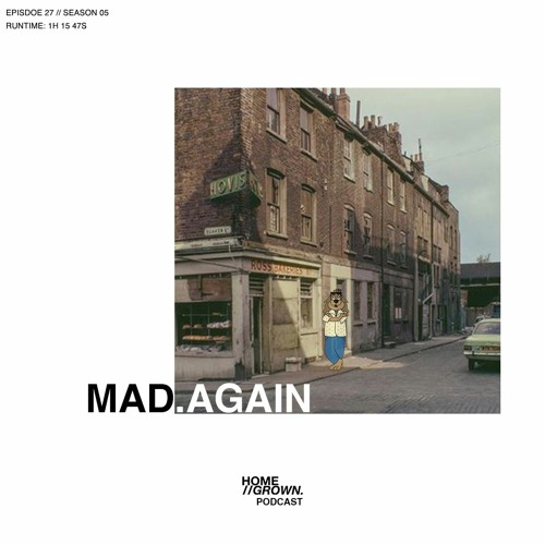 Stream E27 //. Mad.Again by Rossi. | Listen online for free on SoundCloud