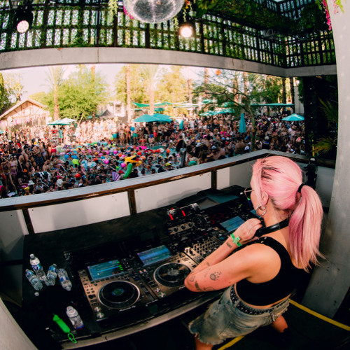 Wenzday @ Splash House Palm Springs, United States 2024-08-17