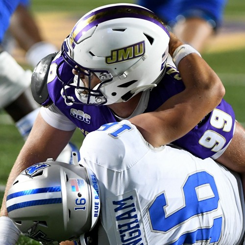 Stream James Carpenter - JMU Nose Tackle by ESPN Harrisonburg | Listen ...