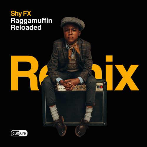 Stream ShyFX | Listen to Raggamuffin Reloaded playlist online for free ...