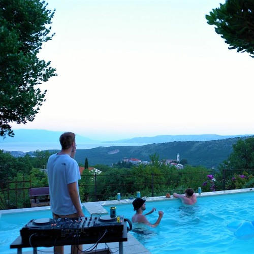 Stream pool vibes with friends! | House/Tech House Mix | by Notch ...