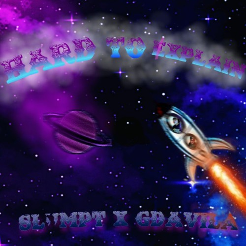 Stream SlumpT X Gdavila " Hard To Explain" by WASTEL4ND | Listen online ...