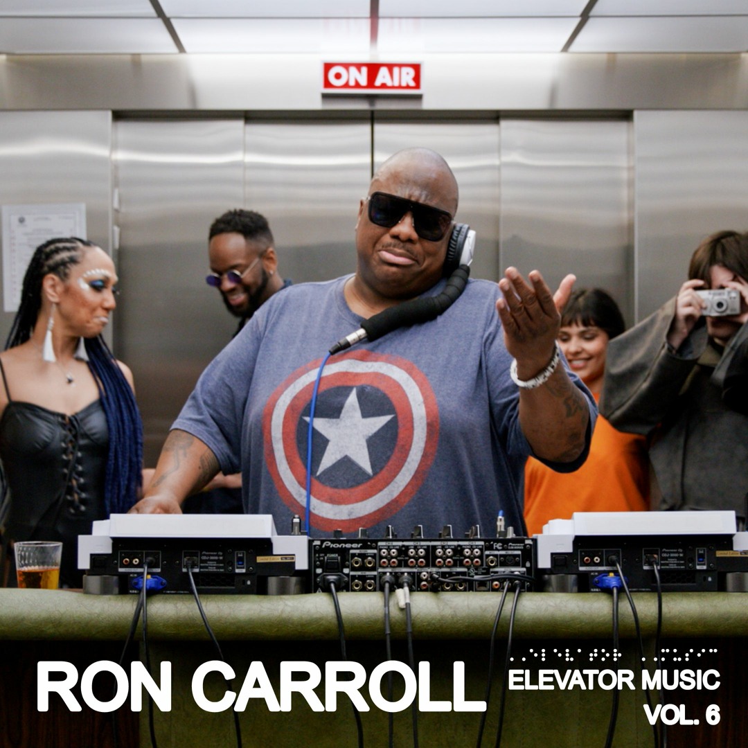 Stream RON CARROLL - ELEVATOR MUSIC VOL. 6 by Elevator Music | Listen ...