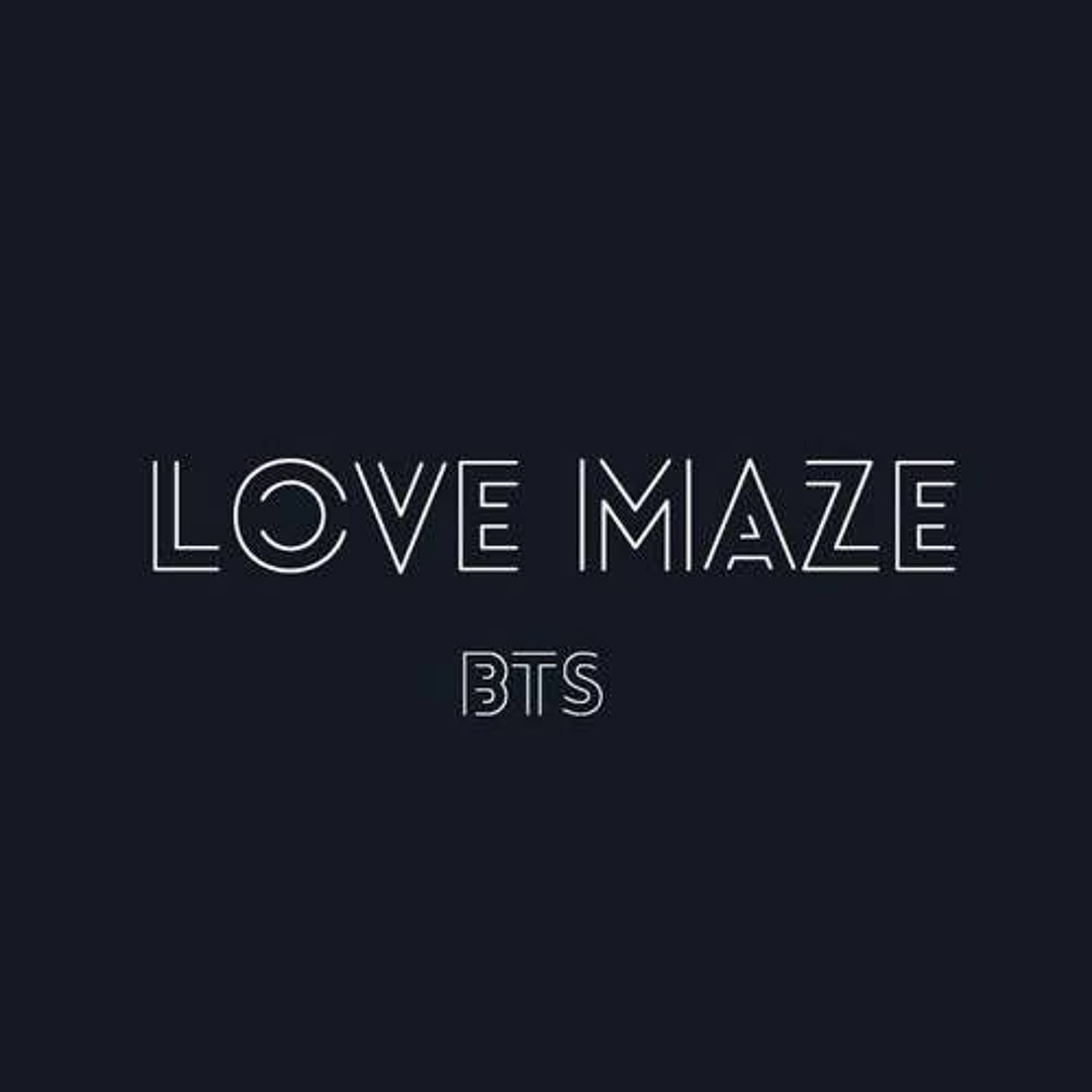 Stream Love Maze - BTS by puppykitty | Listen online for free on SoundCloud