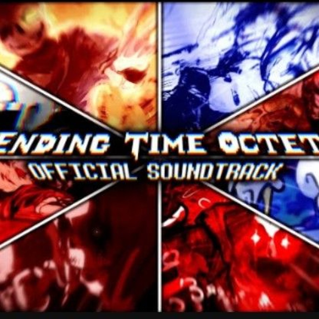 Stream GilbeniBlade | Listen to [Ending Time Octet] [Season 1-2-3 ...