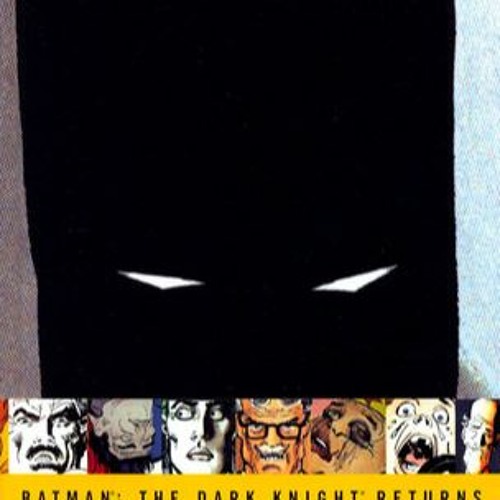 The Dark Knight Returns Frank Miller Pdf