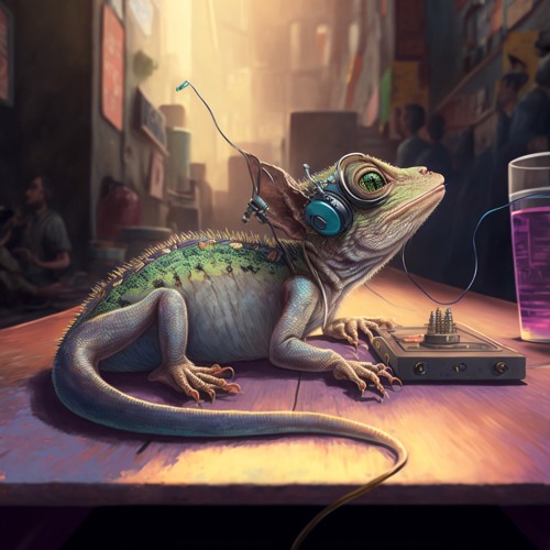 Stream Lounge Lizard | Listen to Lizard's Laid-Back Vibes playlist ...