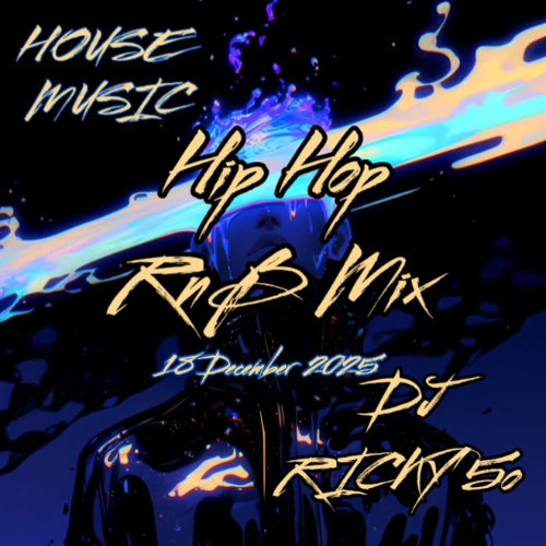 Stream DJ Ricky 50 Hip Hop RnB Mix 18 Dec 2025 by Ricky 50 | Listen ...