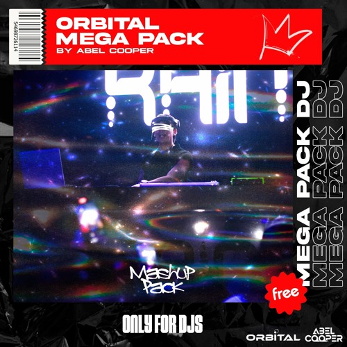 pumpyoursound.com | ORBITAL MEGA FREE PACK🪐 By Abel Cooper