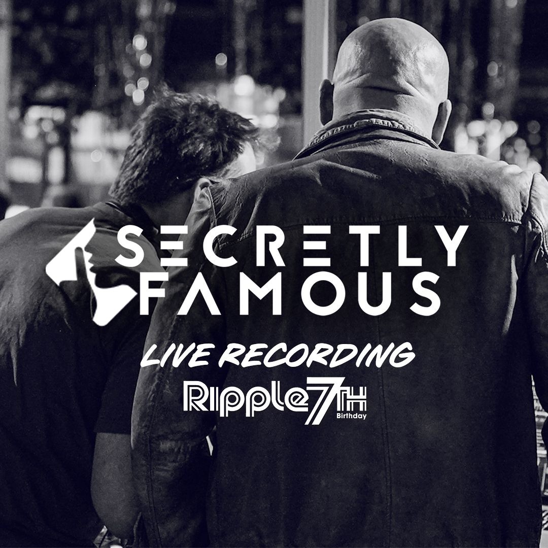 Stream Ripple 7th Birthday Headline DJ Set by Secretly Famous | Listen ...