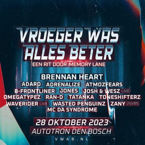 Stream WARM UP MIX VROEGER WAS ALLES BETER 2023 by HATERASO | Listen ... Stream WARM UP MIX VROEGER WAS ALLES BETER 2023 by HATERASO | Listen ...