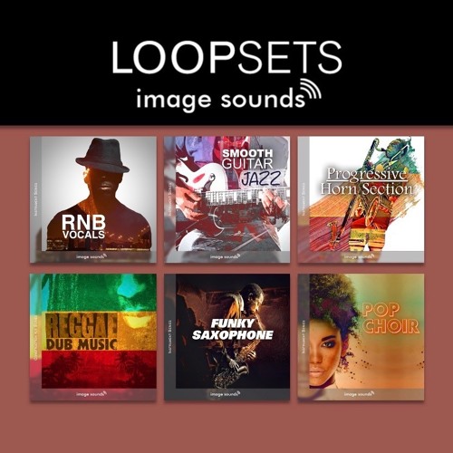 Stream Steinberg | Listen to Image Sounds Loop Sets playlist online for ...
