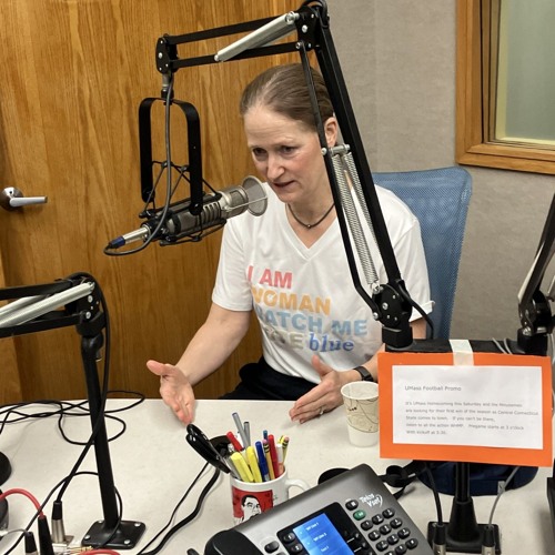 Stream Professor Carrie Baker on our Feminist Future by WHMP Radio ...
