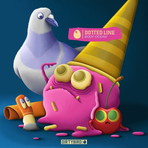 Stream bodyocean | Listen to Body Ocean - Dotted Line playlist online ...