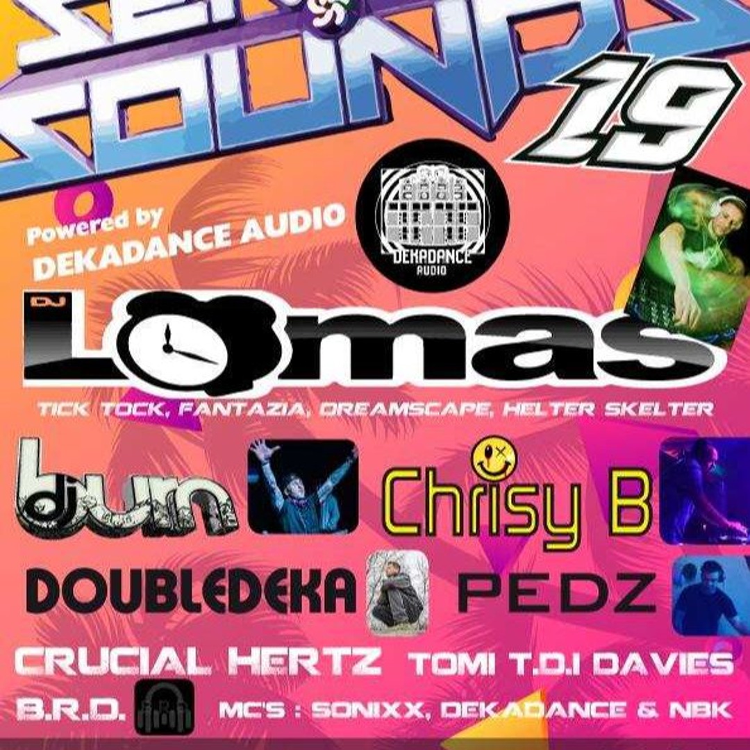 Stream DJ Burn Serious Sounds #19 Hard Dance Promo Mix by DJ Burn X ...