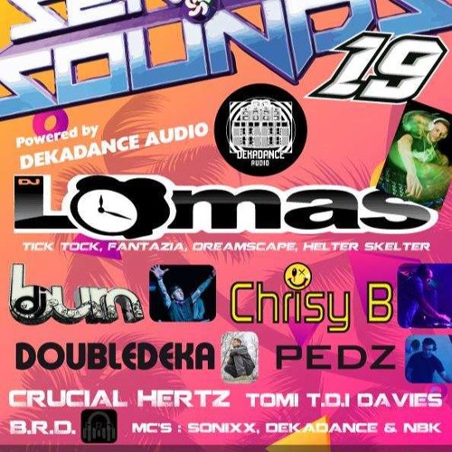 Stream DJ Burn Serious Sounds #19 Hard Dance Promo Mix by DJ Burn X ...