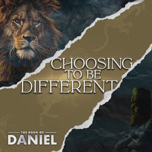 Stream The Book Of Daniel Series | Choosing To Be Different | Pastor ...