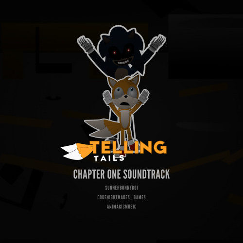 Stream SunnehBunny | Listen to Telling Tails: Chapter One Soundtrack ...