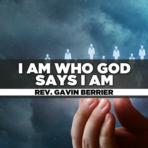 Stream Rev. Gavin Berrier - 2022.11.02 WED PM Preaching - I Am Who God ...