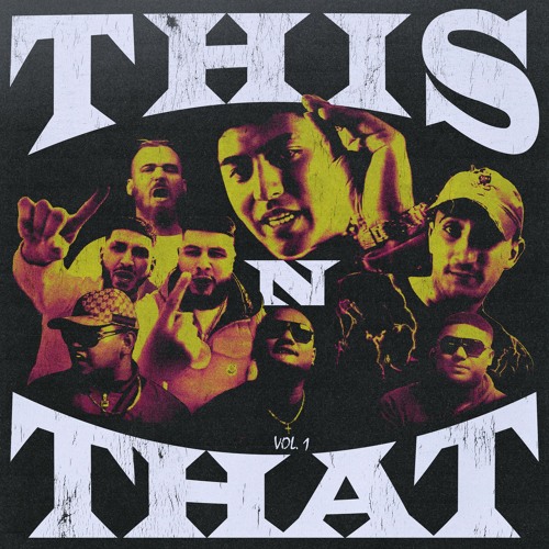 Stream SLACK 1NE | Listen to "THIS N THAT" Vol. 1 Oz Edit Pack playlist ...