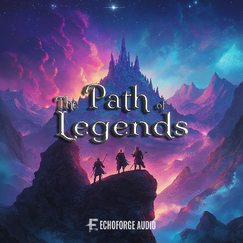Stream The Path Of Legends | The Path of Legends | Fantasy Music by ...