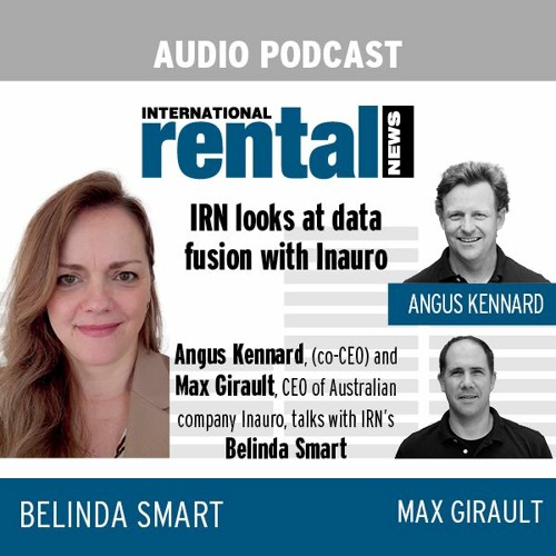 Stream episode Interview - IRN looks at data fusion with Inauro by KHL ...