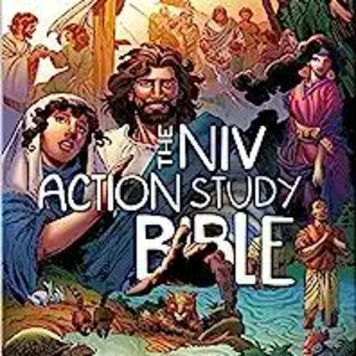 Stream Books⚡️Download ️ The NIV Action Study Bible (Action Bible ...
