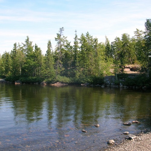 Great Slave Lake East Arm