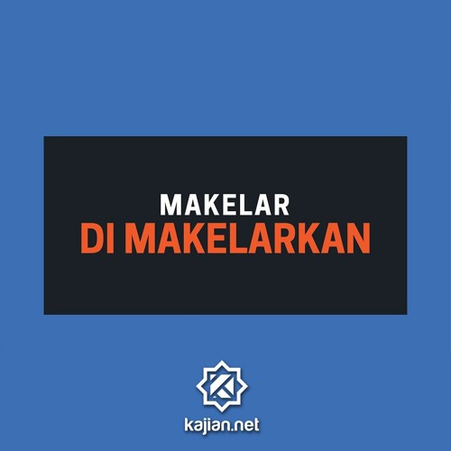 Stream Makelar Di Makelarkan - Poster Dakwah Yufid TV by Kajian.net ...