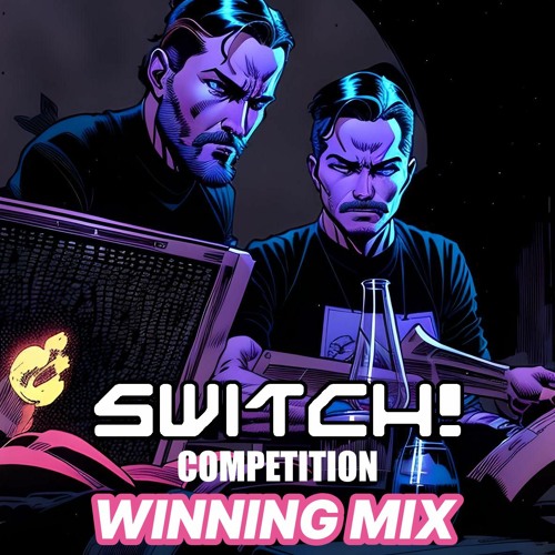 Stream DCENT & GINGER - SWITCH! Competition WINNING MIX by DCENT ...