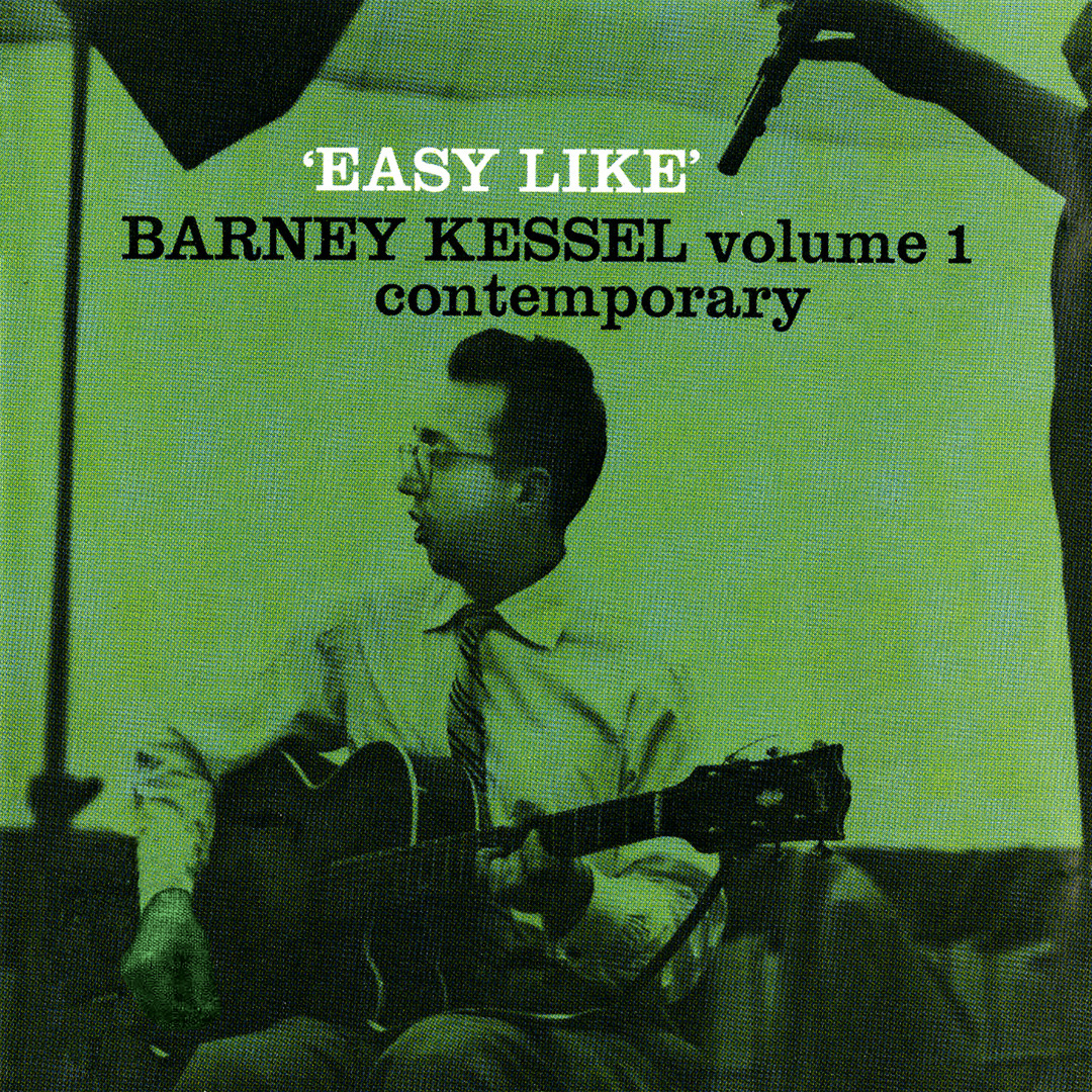 Stream Barney Kessel | Listen to Easy Like, Vol. 1 playlist online for ...