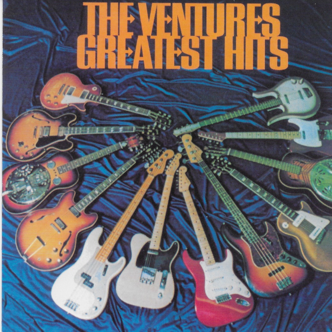 Stream The Ventures | Listen to The Ventures Greatest Hits playlist ...