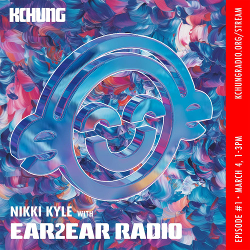 Stream ear2ear episode 1 - march 4, 2025 by Nikki Kyle | Listen online for free on SoundCloud