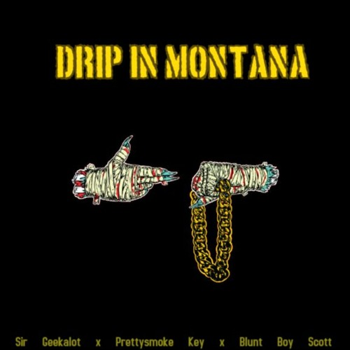 Stream Drip In Montana(Feat. Blunt Boy Scott, Prettysmoke-key & Sir ...