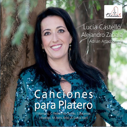 Stream Lucia Castelló | Listen to Canciones para Platero playlist ...