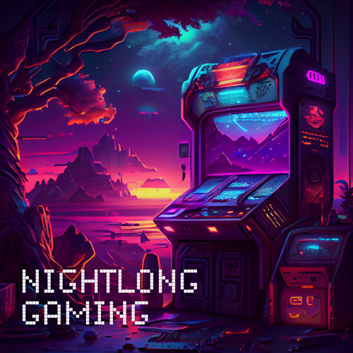 Stream Cool Chillout Zone | Listen to Nightlong Gaming: Chill Out ...