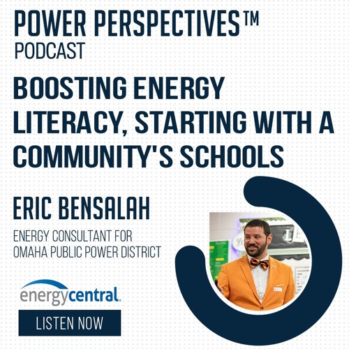 Stream episode 173. "Boosting Energy Literacy at Community Schools ...