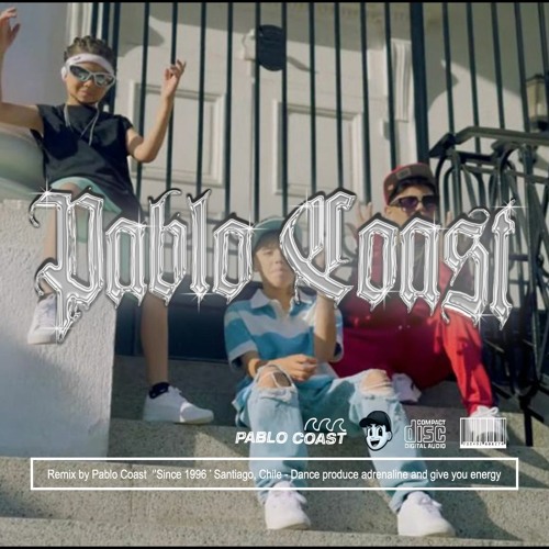 Stream Pailita,Cris Mj, Young Cister - Llamame Bebé Pablo Coast by DJ ...