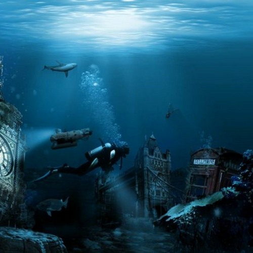 Stream London Underwater by Gary Haywood | Listen online for free on ...