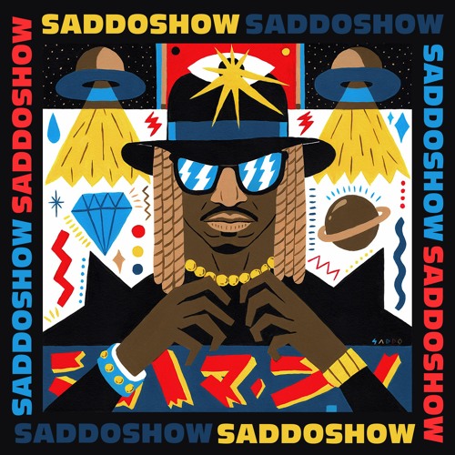 Stream Saddo Show w/ Saddo - 2nd of May 2023 by Black Rhino Radio ...