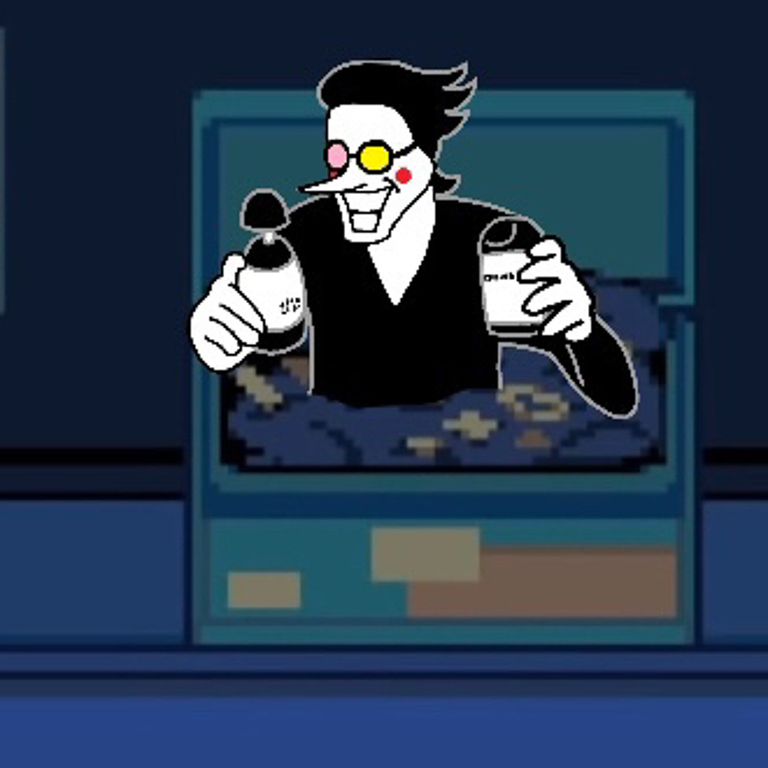 Stream episode [not music] spamton sells you a slap chop.mp3 by ...