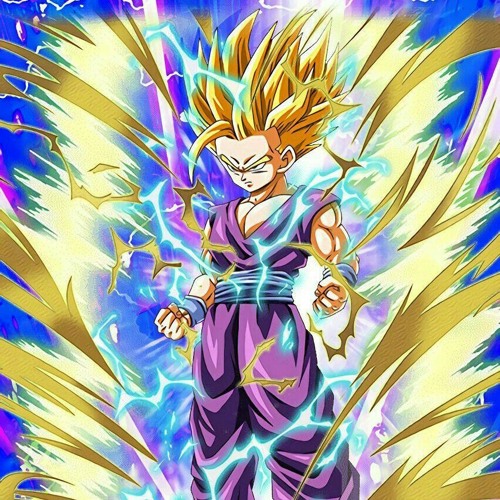 Gohan Super Saiyan 2 Vs Cell