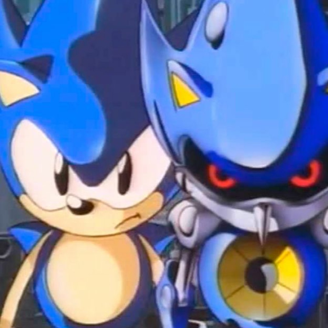 Stream Sonic The Hedgehog OVA (1996) - Sonic Vs Metal Battle Theme Recreation by S.A Music ...